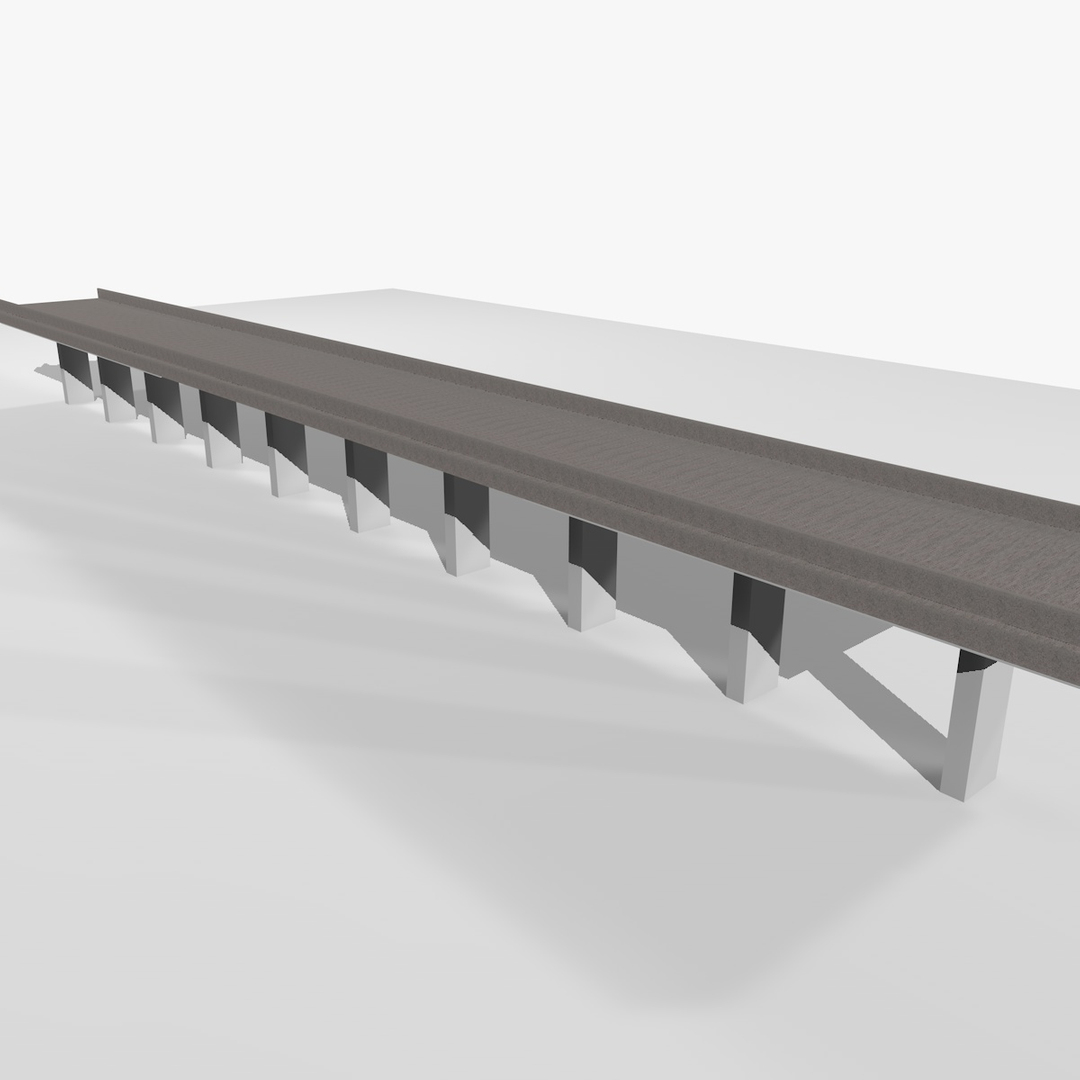 3D Bridge Collapse Animations 1 - TurboSquid 1442689