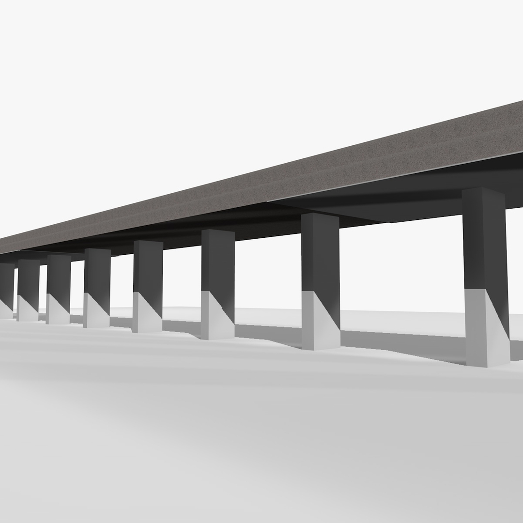 3D Bridge Collapse Animations 1 - TurboSquid 1442689