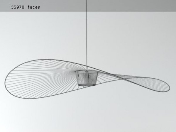 Vertigo 3D model - TurboSquid 1175800