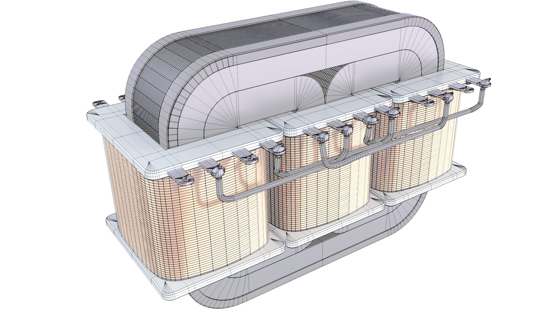 3D Transformer Phase - TurboSquid 1684604