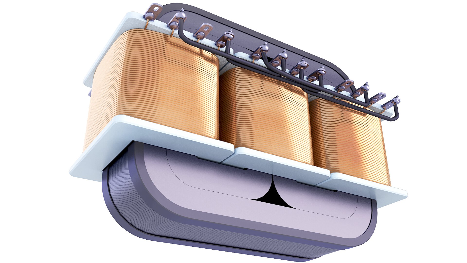 3D Transformer Phase - TurboSquid 1684604