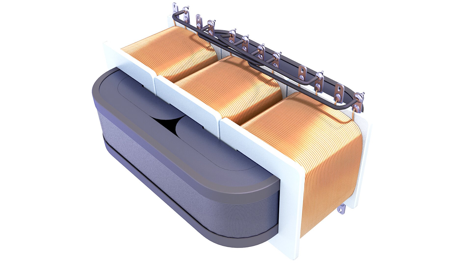 3D Transformer Phase - TurboSquid 1684604