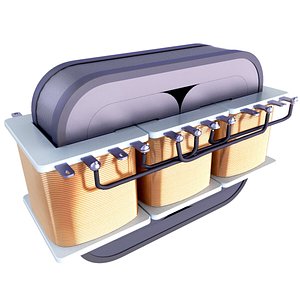 Electrical Transformer 3D Models for Download | TurboSquid