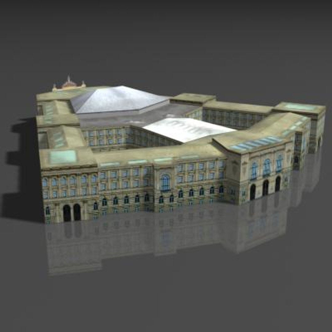 Building 3d Max