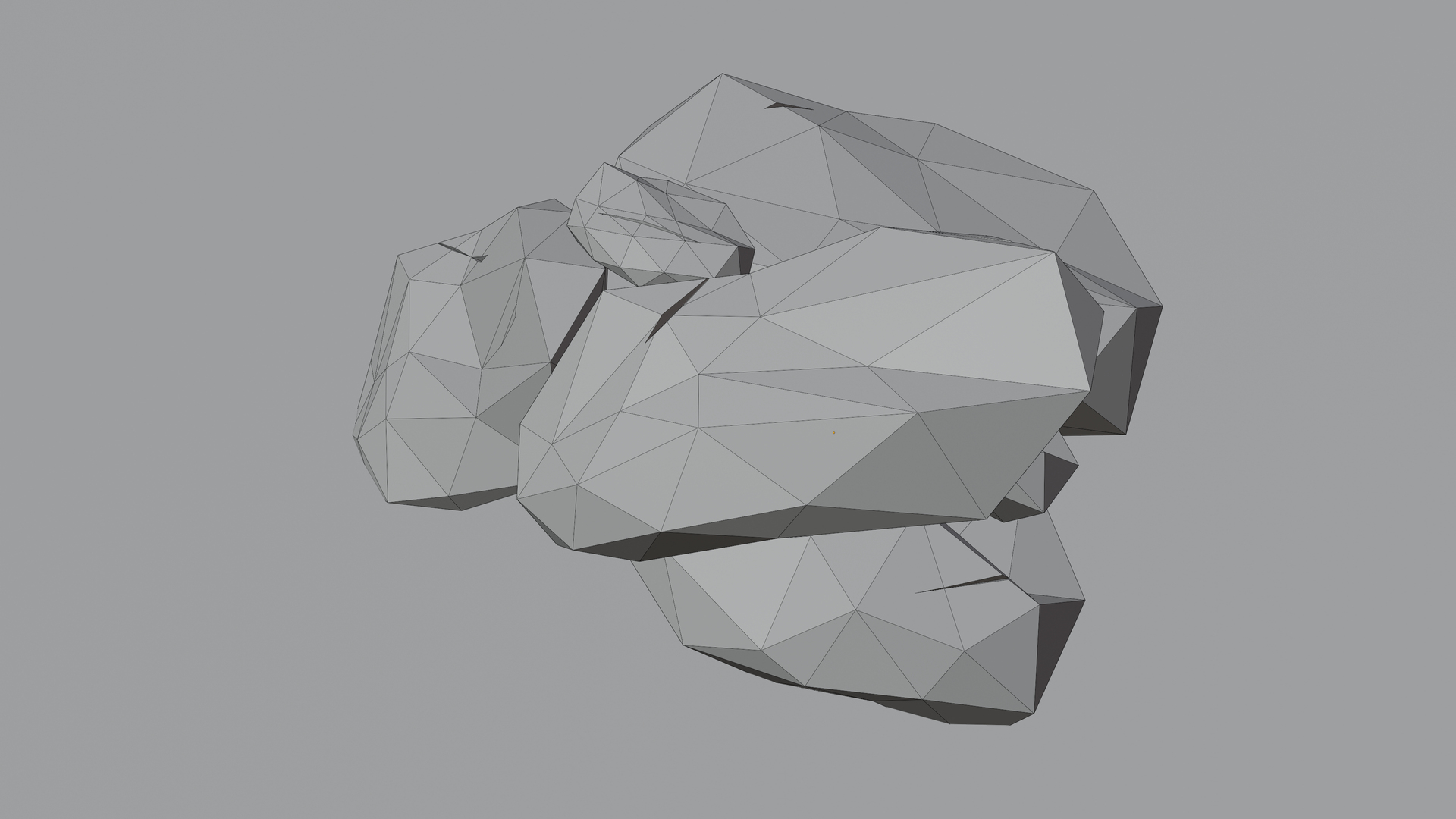 3D Low Poly Ruby 3D model - TurboSquid 1904221