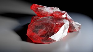 3D Ruby Models - Browse & Download Formats - TurboSquid