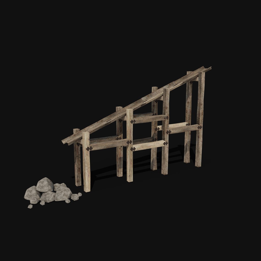 QUARRY MINE MACHINES CONSTRUCTION TOOL MACHINERY COLLECTION 3D Model ...