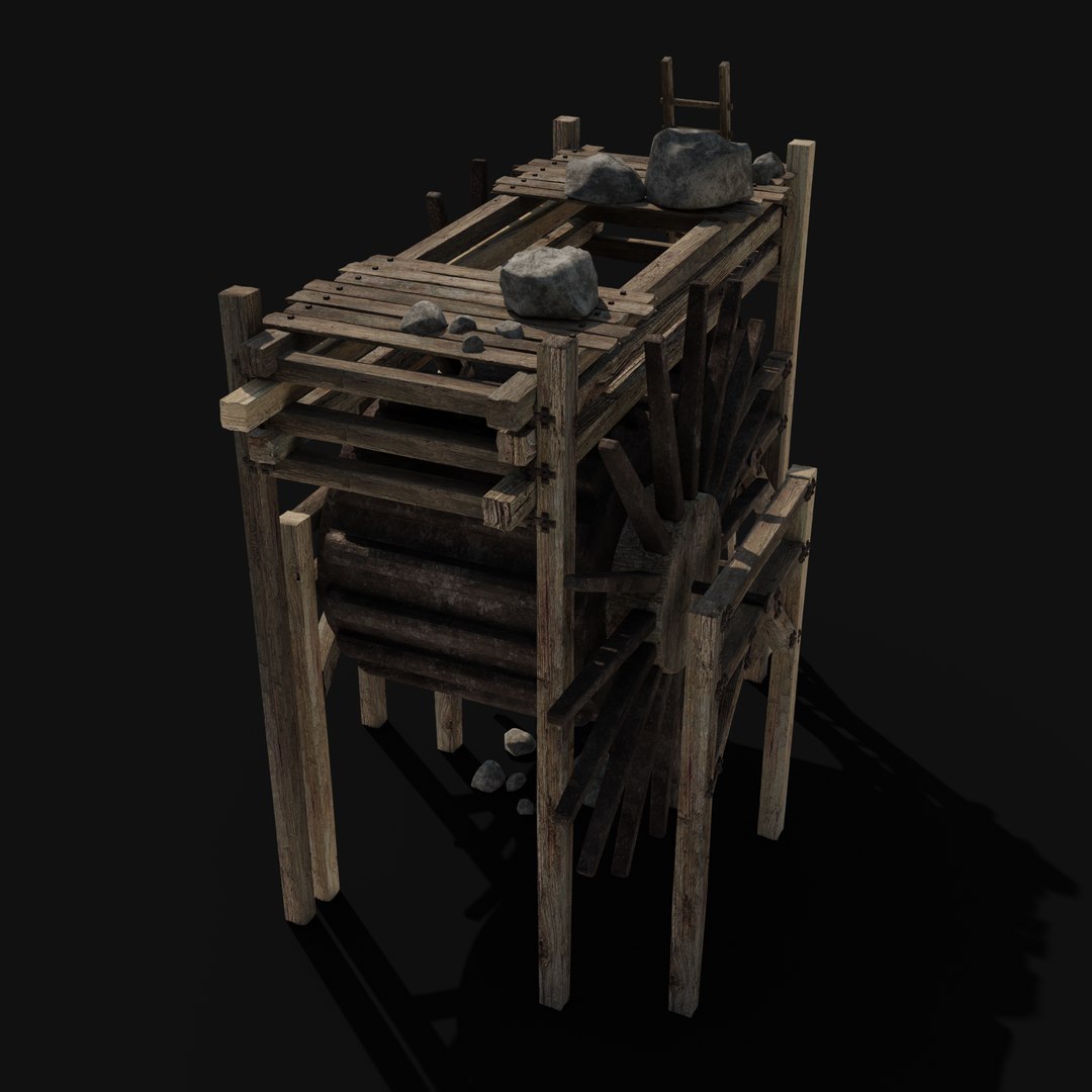 QUARRY MINE MACHINES CONSTRUCTION TOOL MACHINERY COLLECTION 3D Model ...