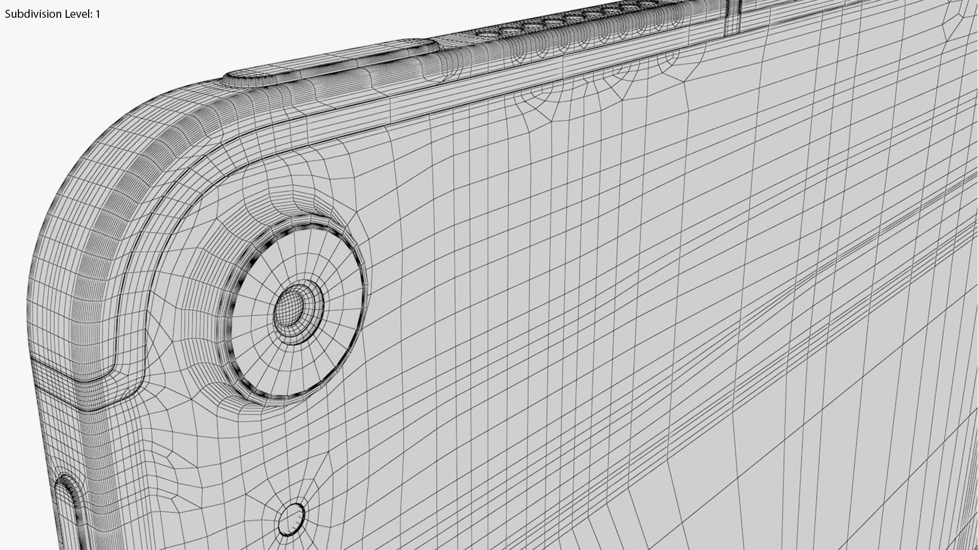 3D Realistic Apple Ipad Air - TurboSquid 1623133