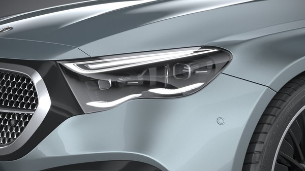 modelo 3d Mercedes-Benz E-class AMG Line 2024 - TurboSquid 2077231