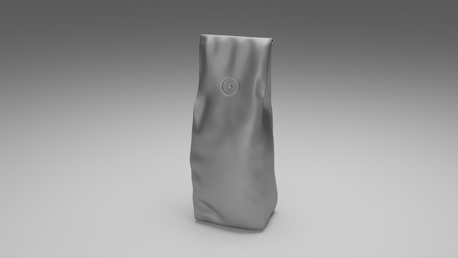 3D Coffee Package Model - TurboSquid 1871559