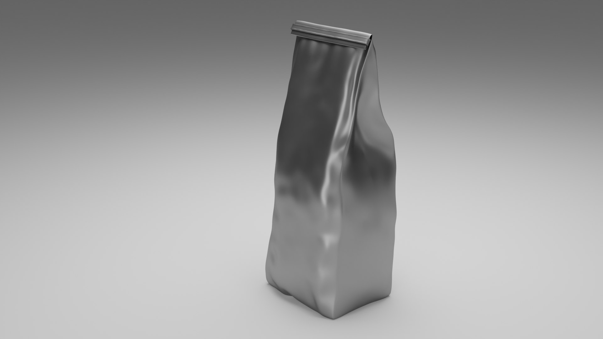 3D Coffee Package Model - TurboSquid 1871559