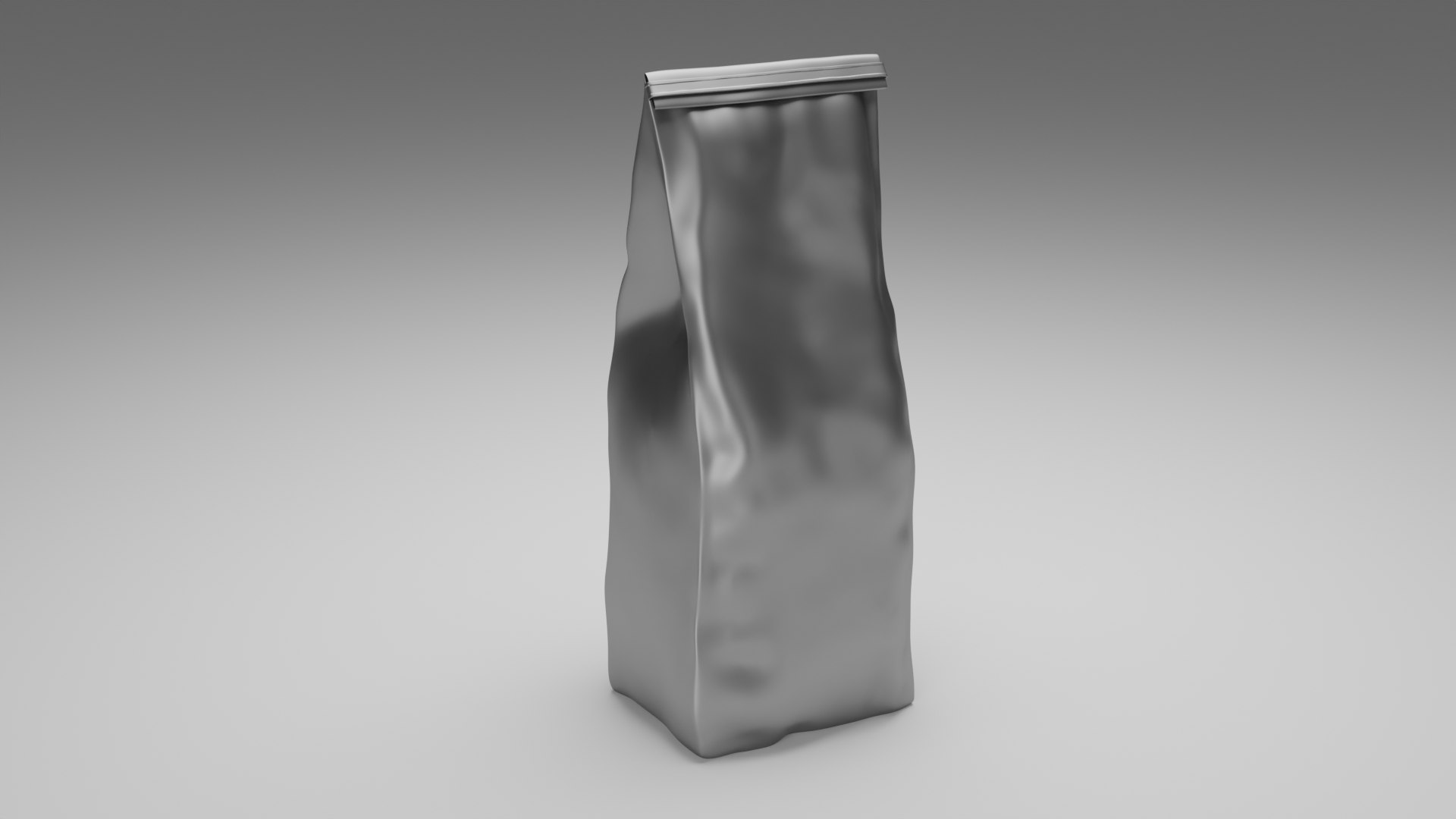 3D Coffee Package Model - TurboSquid 1871559