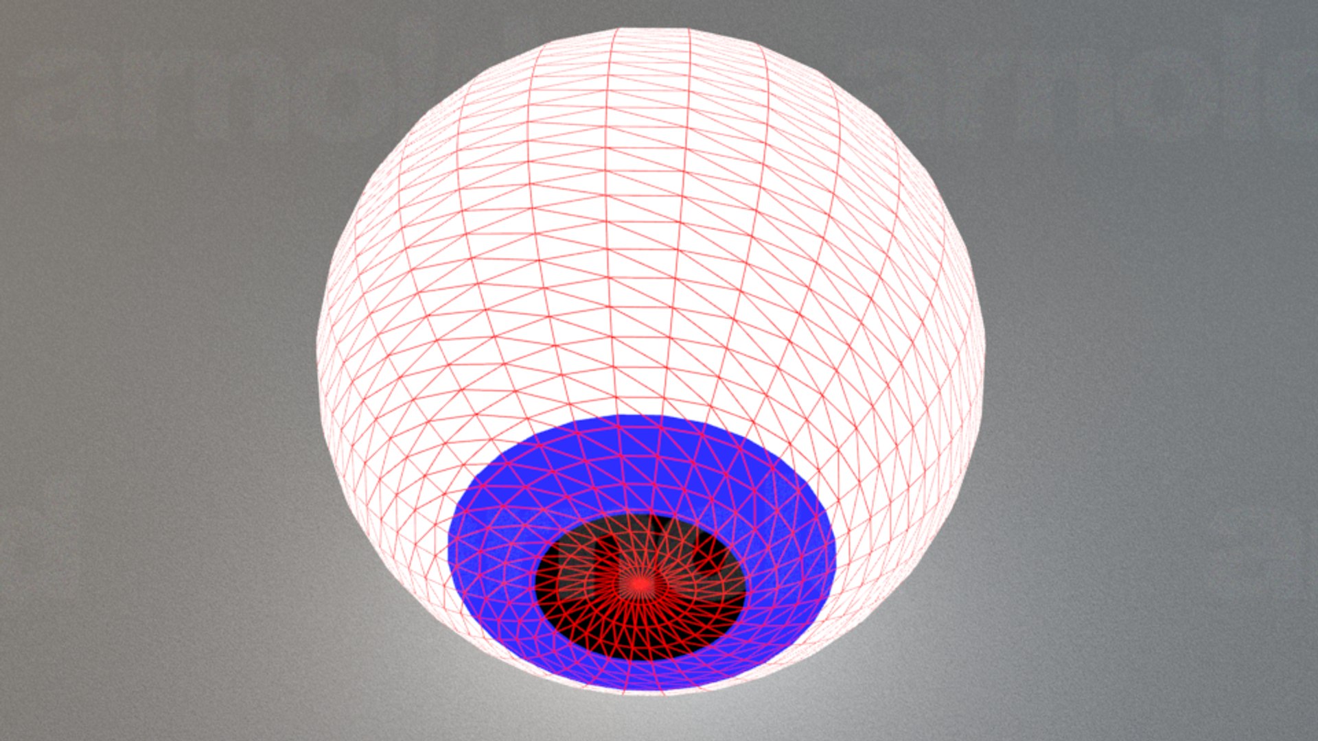 Free Ma Model Cartoon Eye