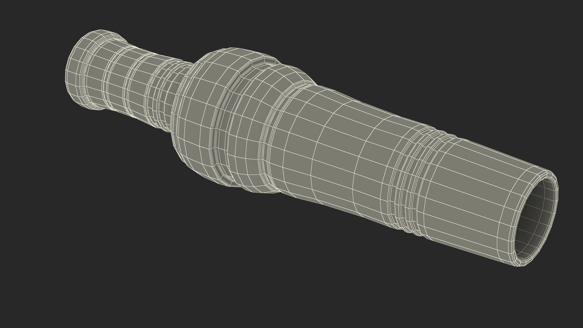 Wooden Duck Calling 3D Model - TurboSquid 1494535