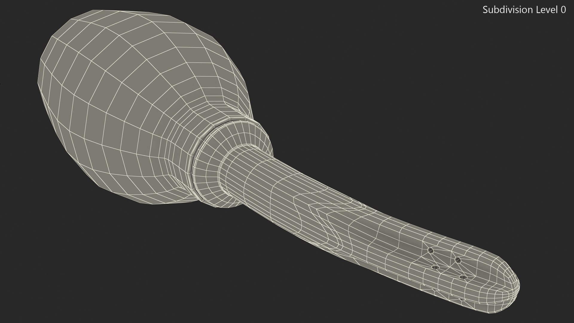 Medical Rubber Enema Irrigator 3D Model - TurboSquid 1731711