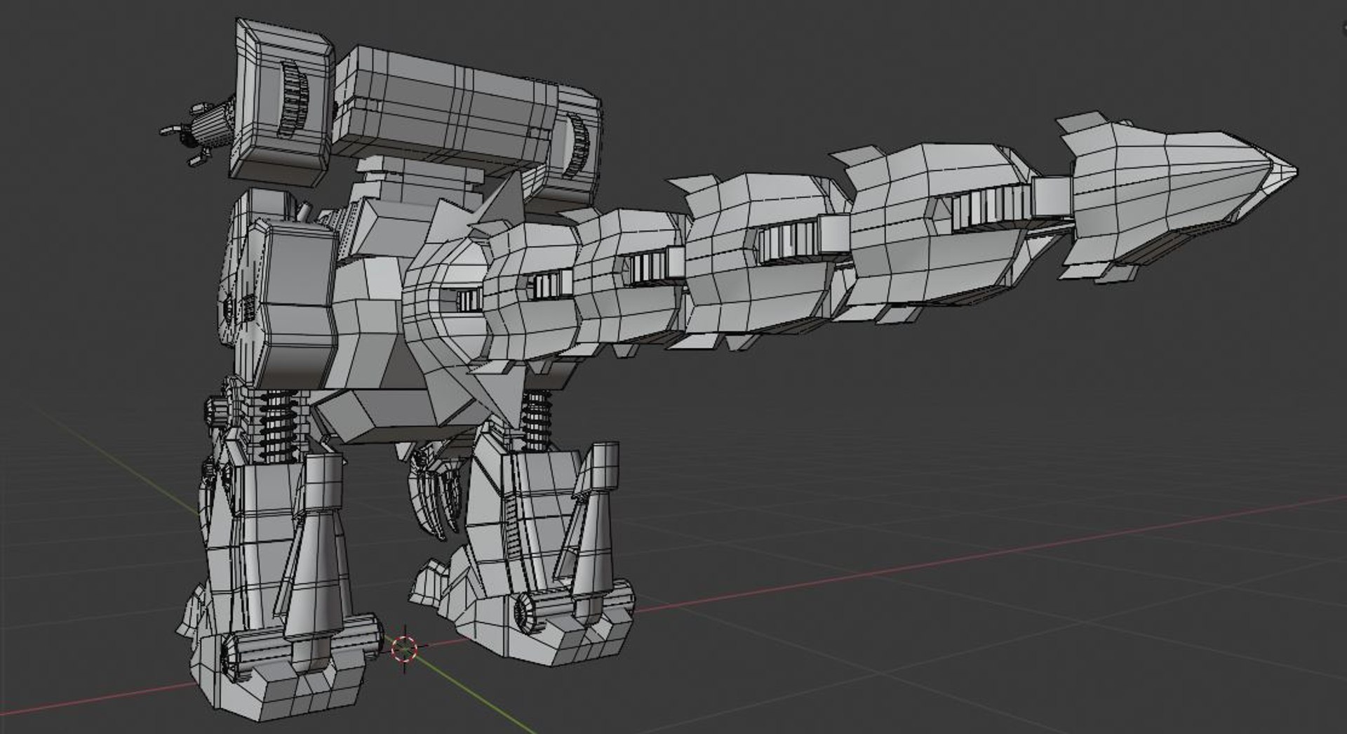 Robot Bot Dinosaur 3D - TurboSquid 1485586