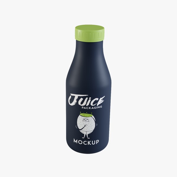 Juice 3D Models for Download | TurboSquid