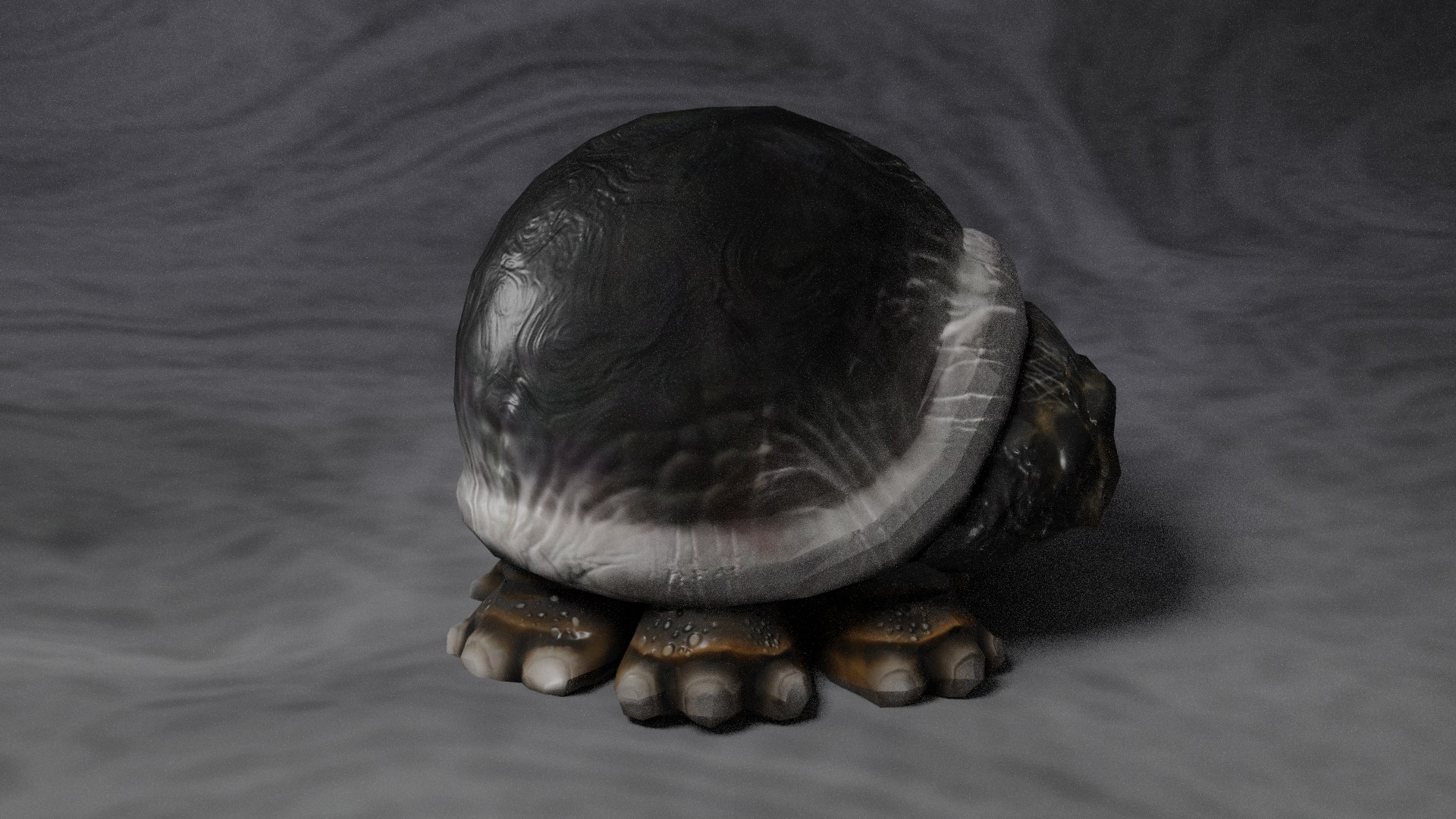 Bugs Super Simple Rigged 3D Model - TurboSquid 1660752