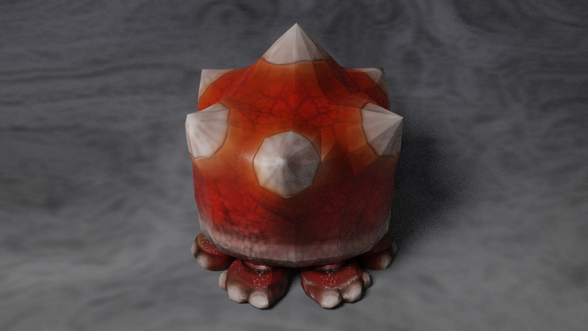 Bugs Super Simple Rigged 3D Model - TurboSquid 1660752