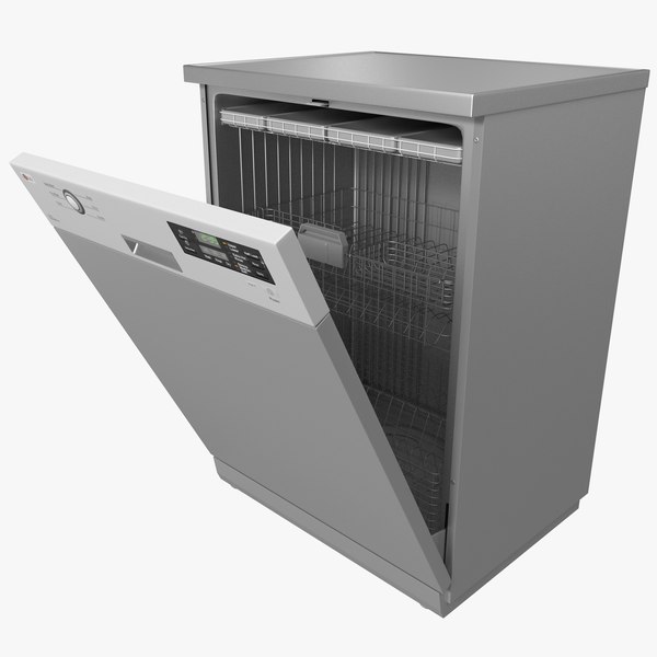3d deni steamer model