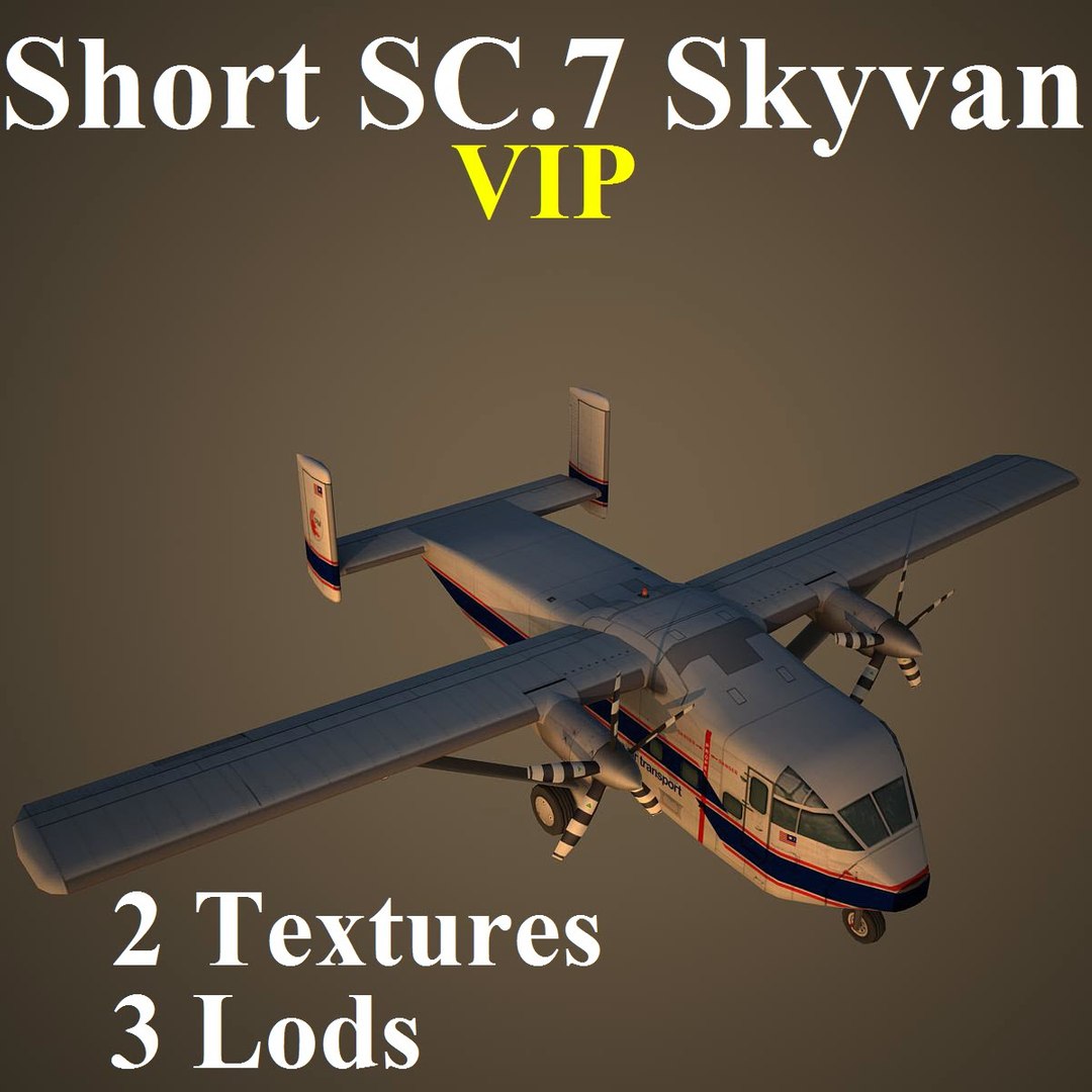 Short Sc 7 Vip 3d X