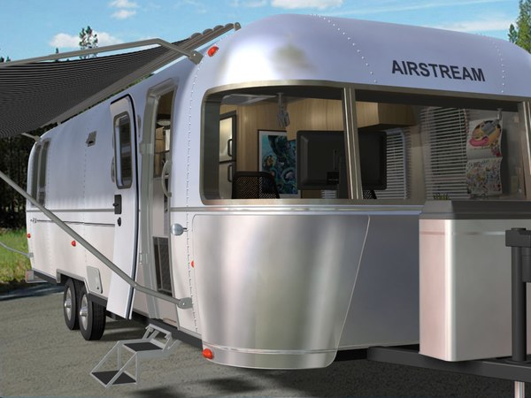 airstream trailer fc30 max