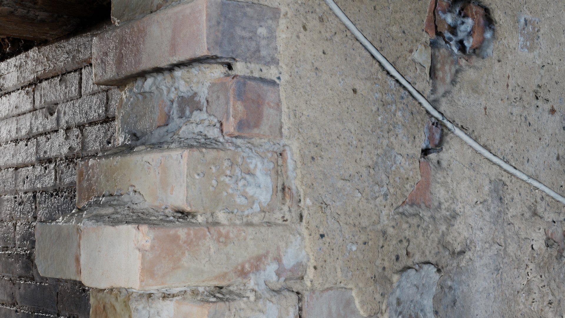 Wall Breakthrough 3DScan 3D - TurboSquid 1904569