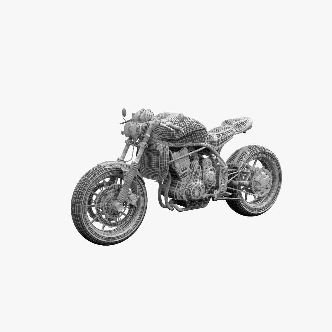motorcycles ducati kawasaki suzuki 3d max