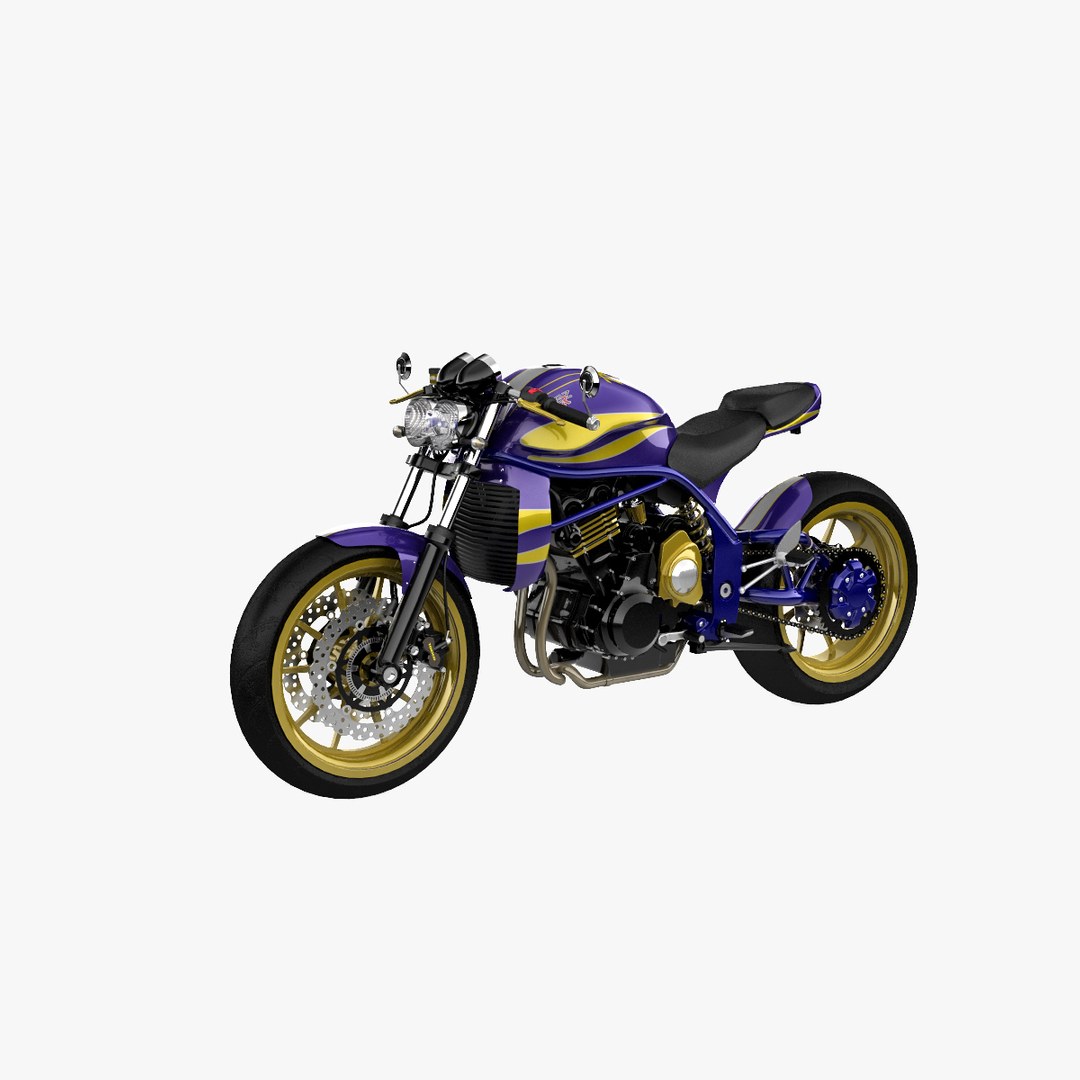 motorcycles ducati kawasaki suzuki 3d max