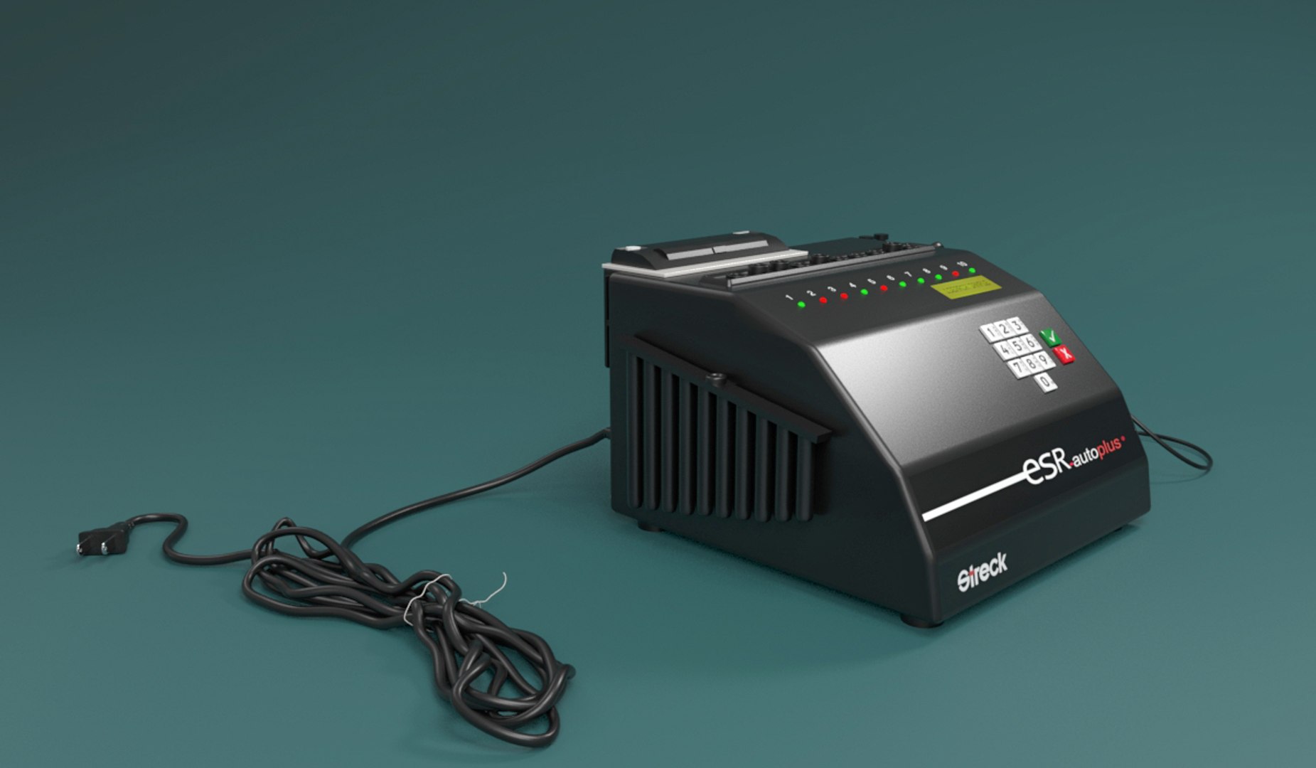 Esr-auto - 506 Esr 3D Model - TurboSquid 1465539