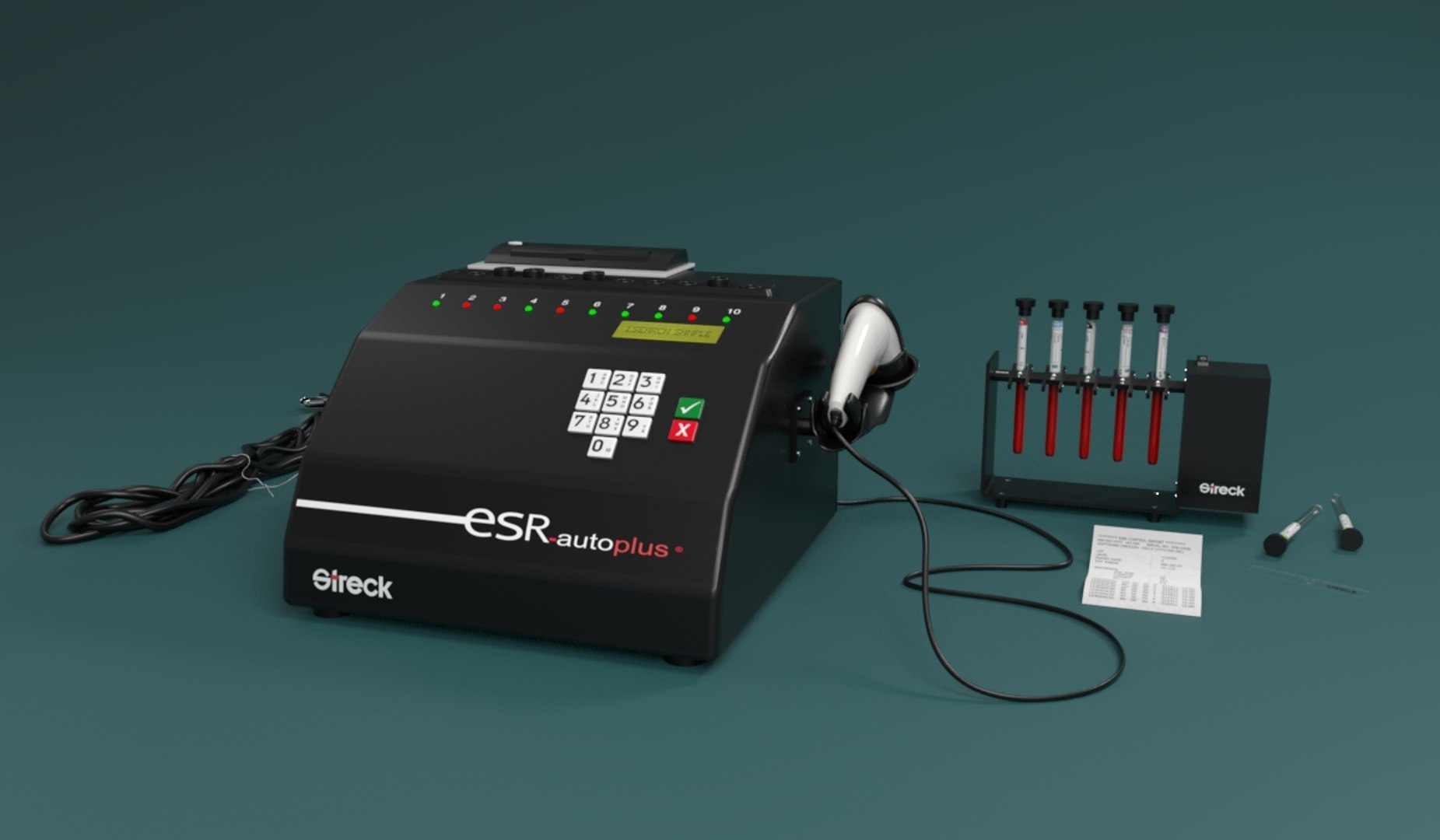 Esr-auto - 506 Esr 3D Model - TurboSquid 1465539