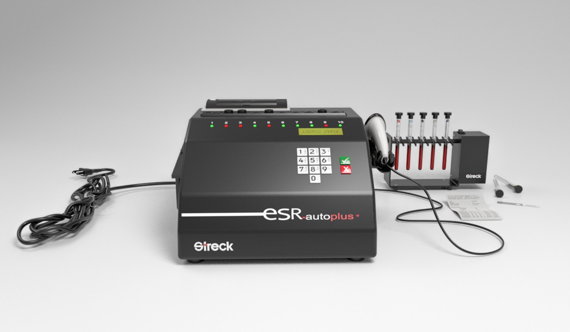 Esr-auto - 506 Esr 3D Model - TurboSquid 1465539