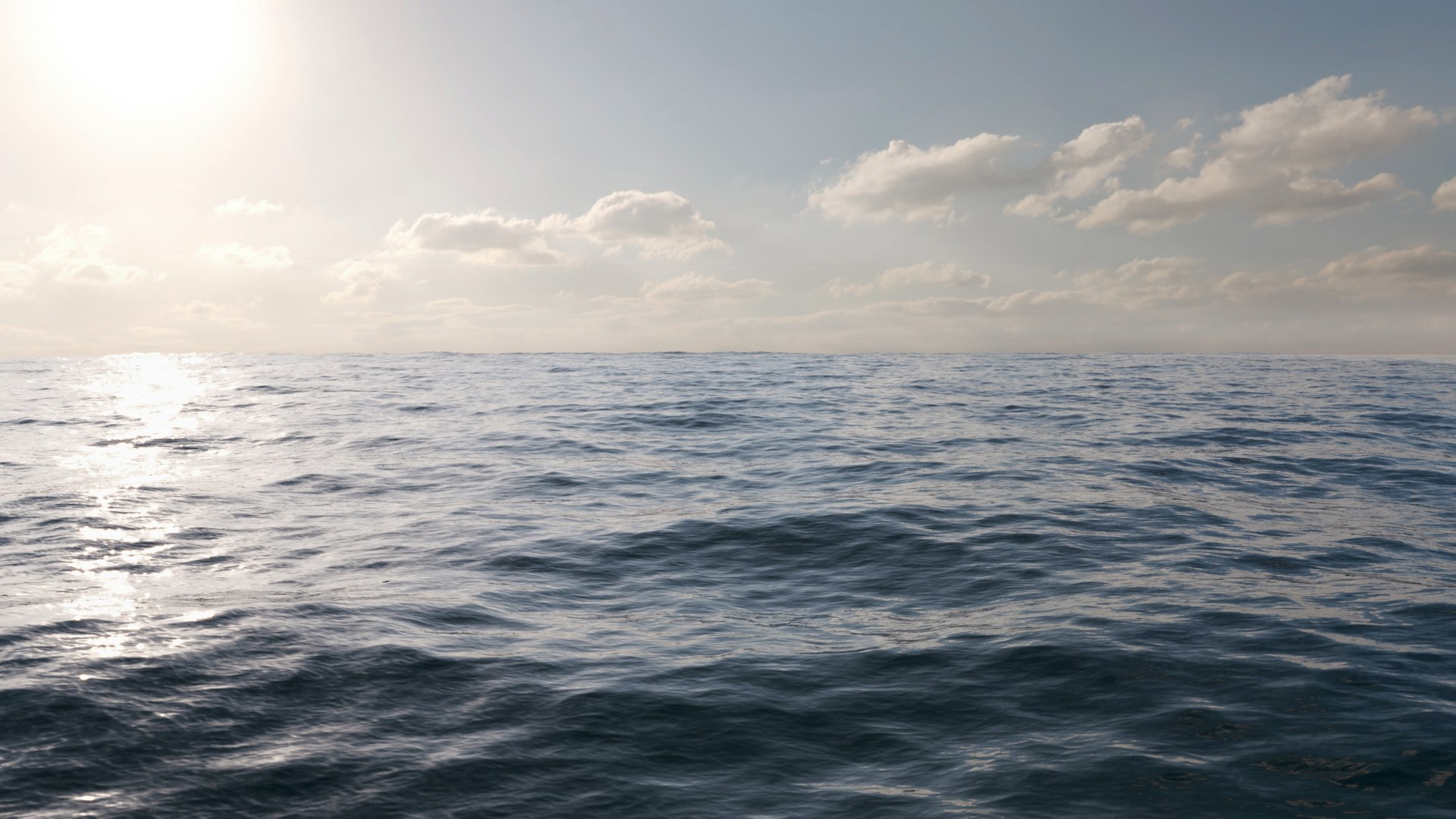 Ocean Animated 3D - TurboSquid 1811727