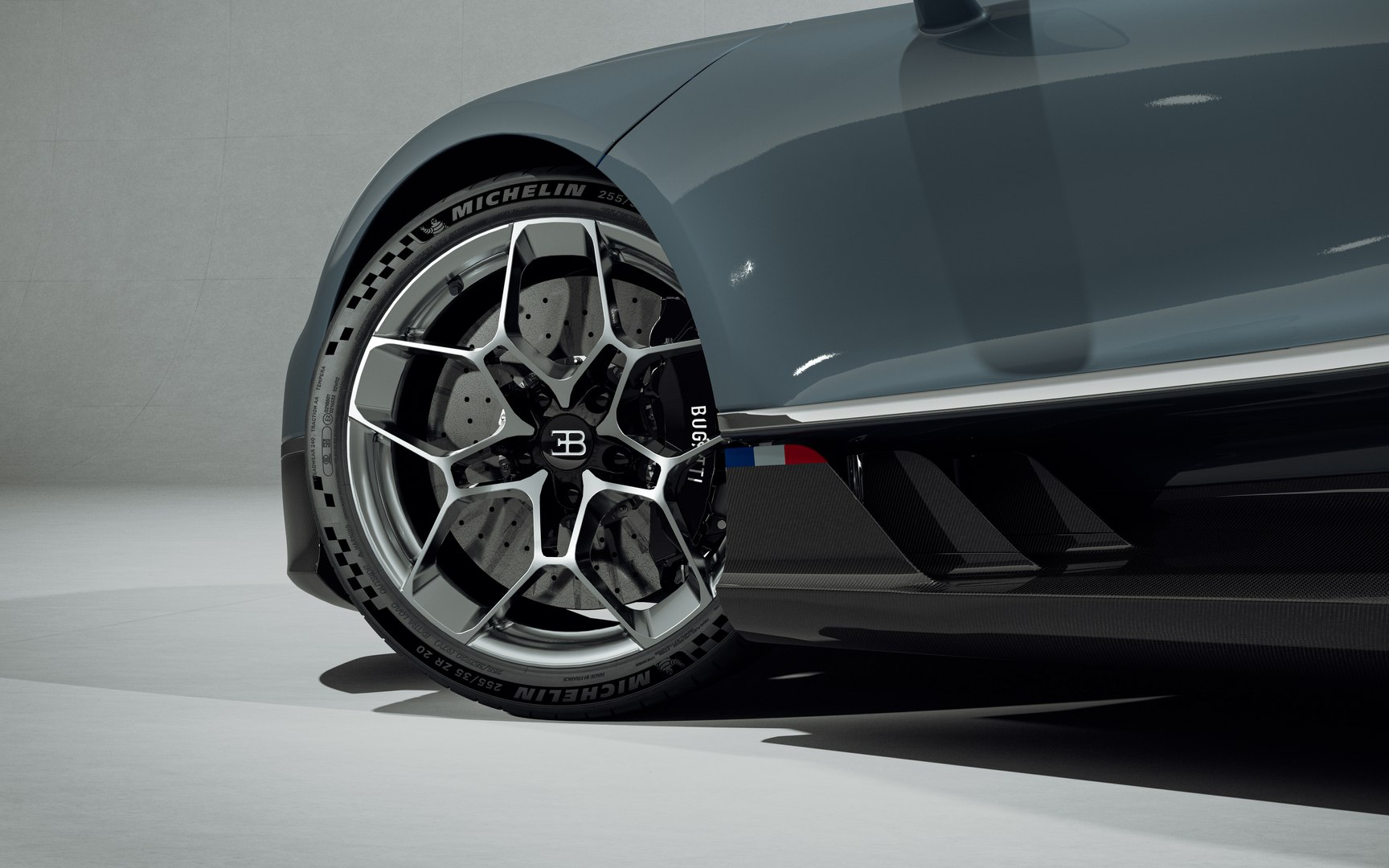 Bugatti Tourbillon 2026 3D Model - TurboSquid 2493960