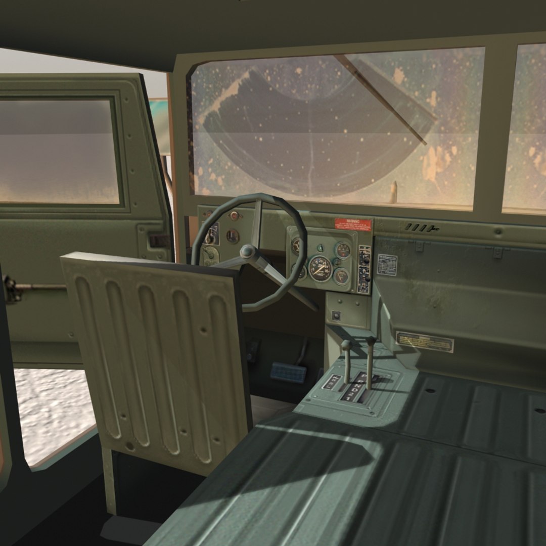 Max Humvee Desert Scheme