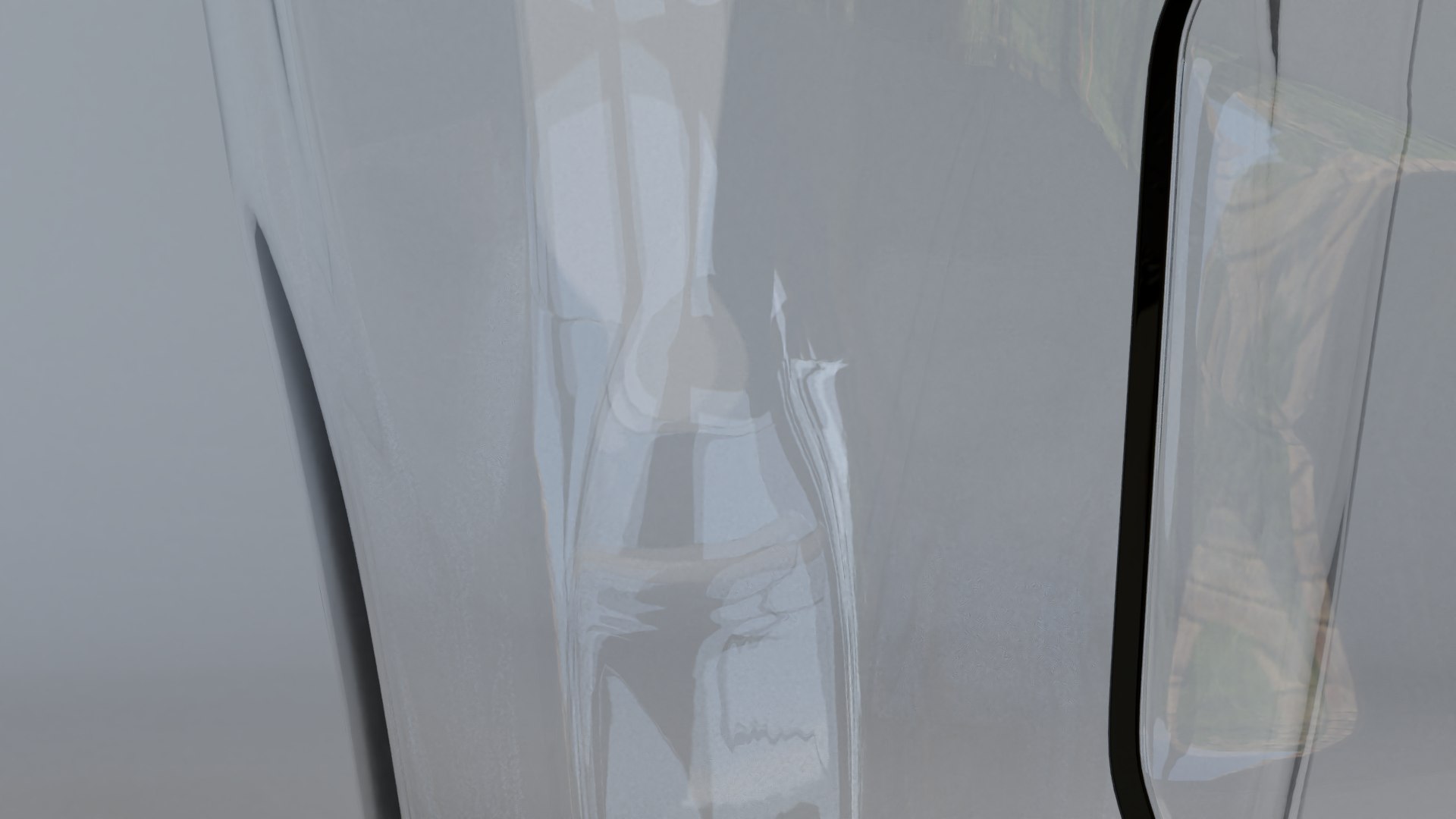 Square Glass 3D - TurboSquid 1754282