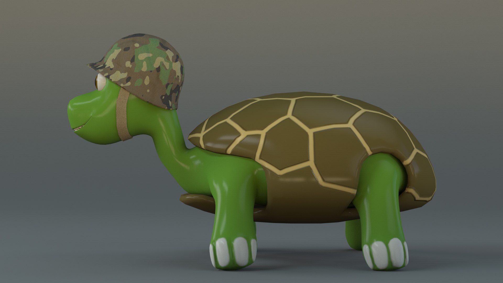 3D Tortoise - TurboSquid 1668526