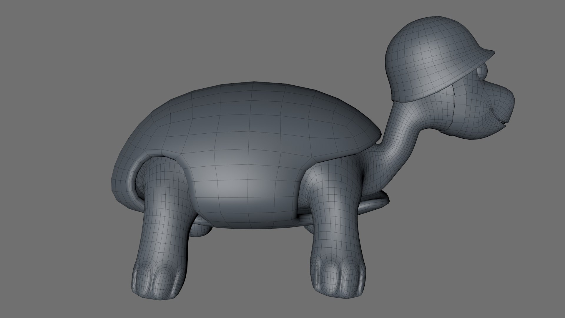 3D Tortoise - TurboSquid 1668526