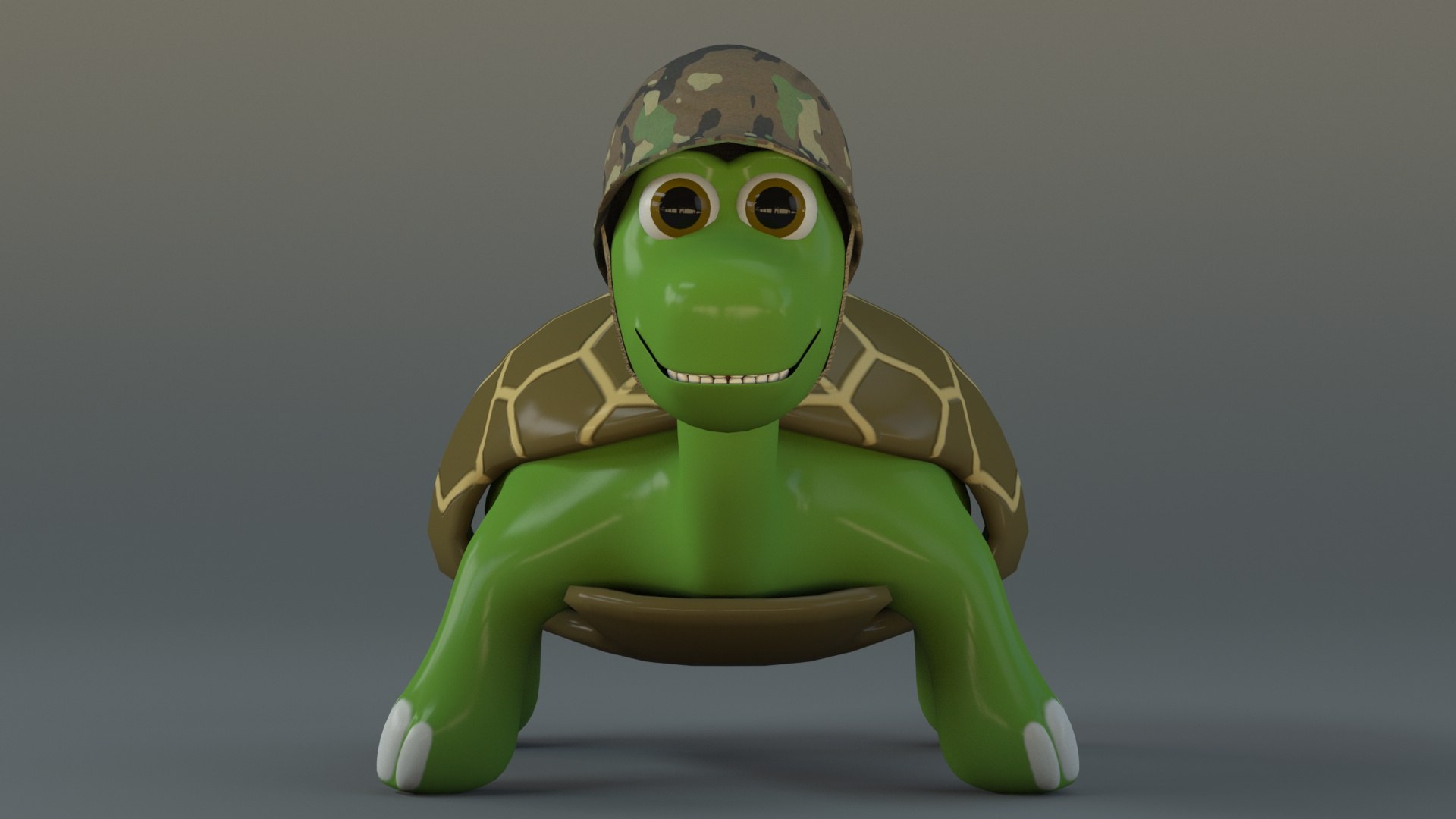 3D Tortoise - TurboSquid 1668526