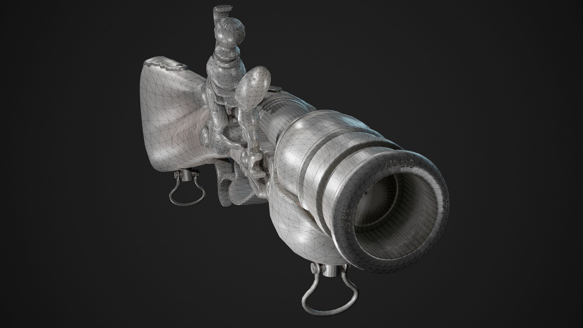 Pbr Unity 3D Model - TurboSquid 1519935