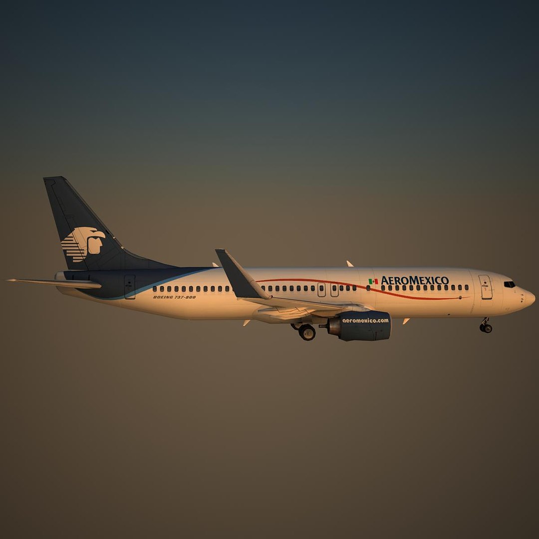 boeing 737-800 amx max