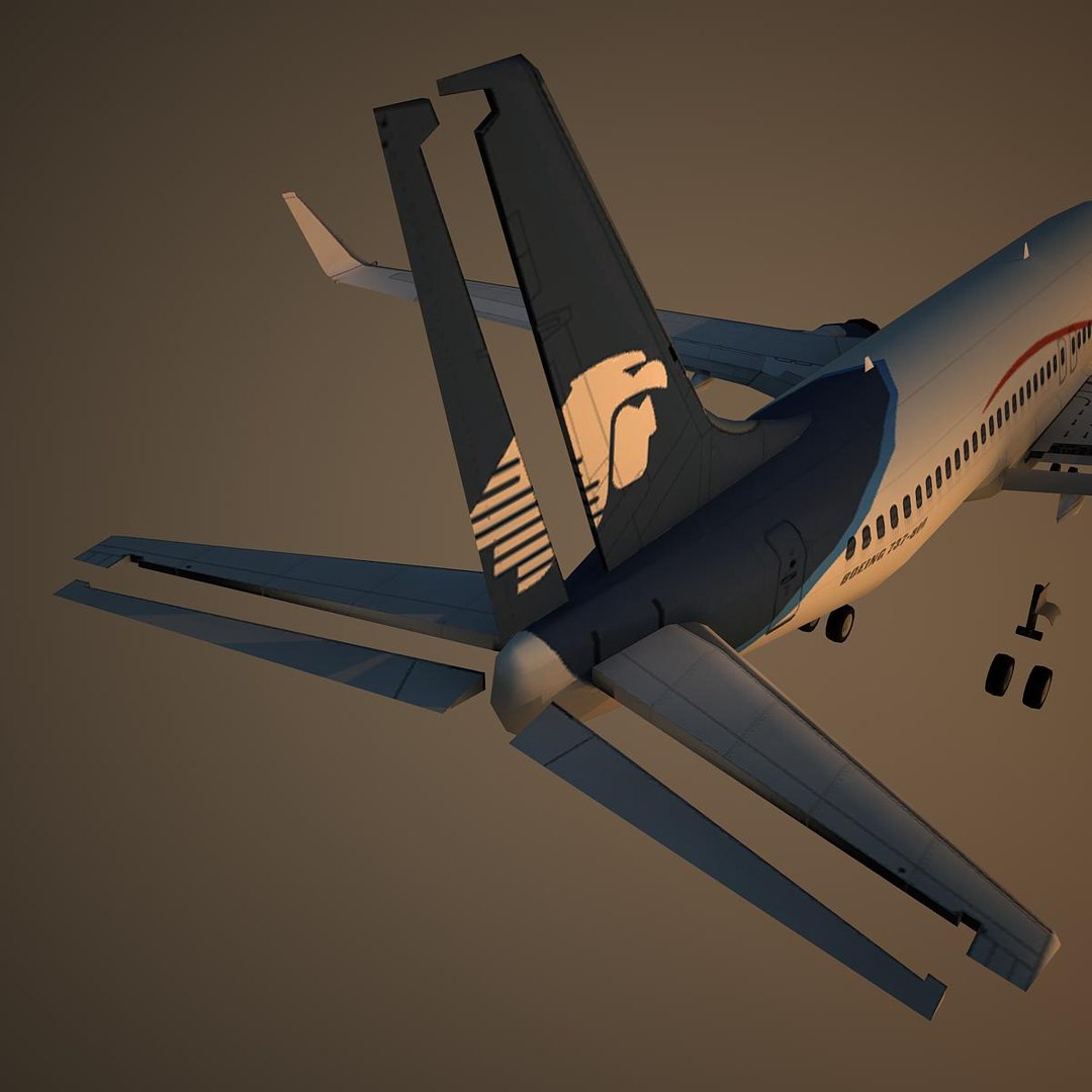 boeing 737-800 amx max