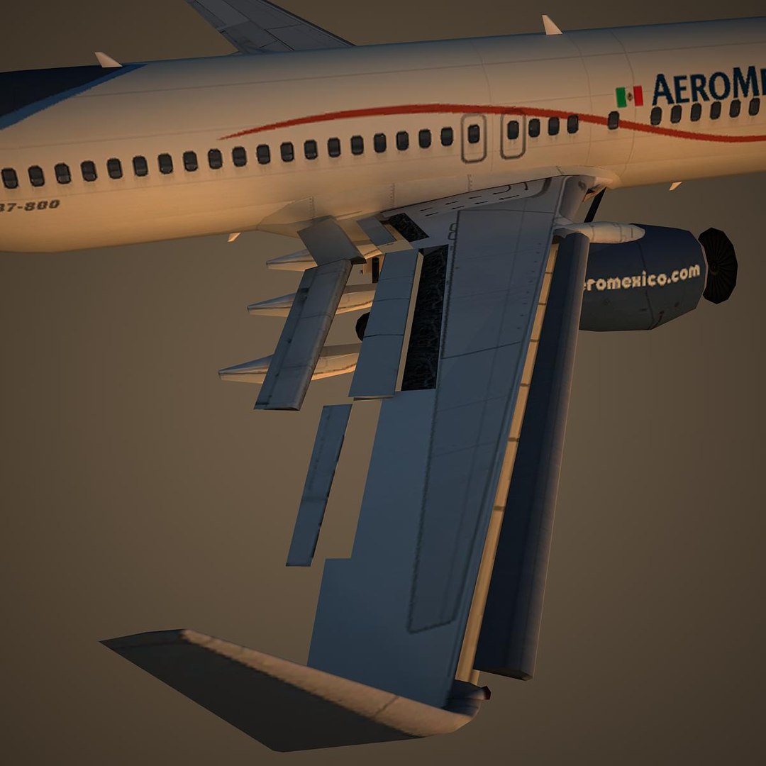 boeing 737-800 amx max