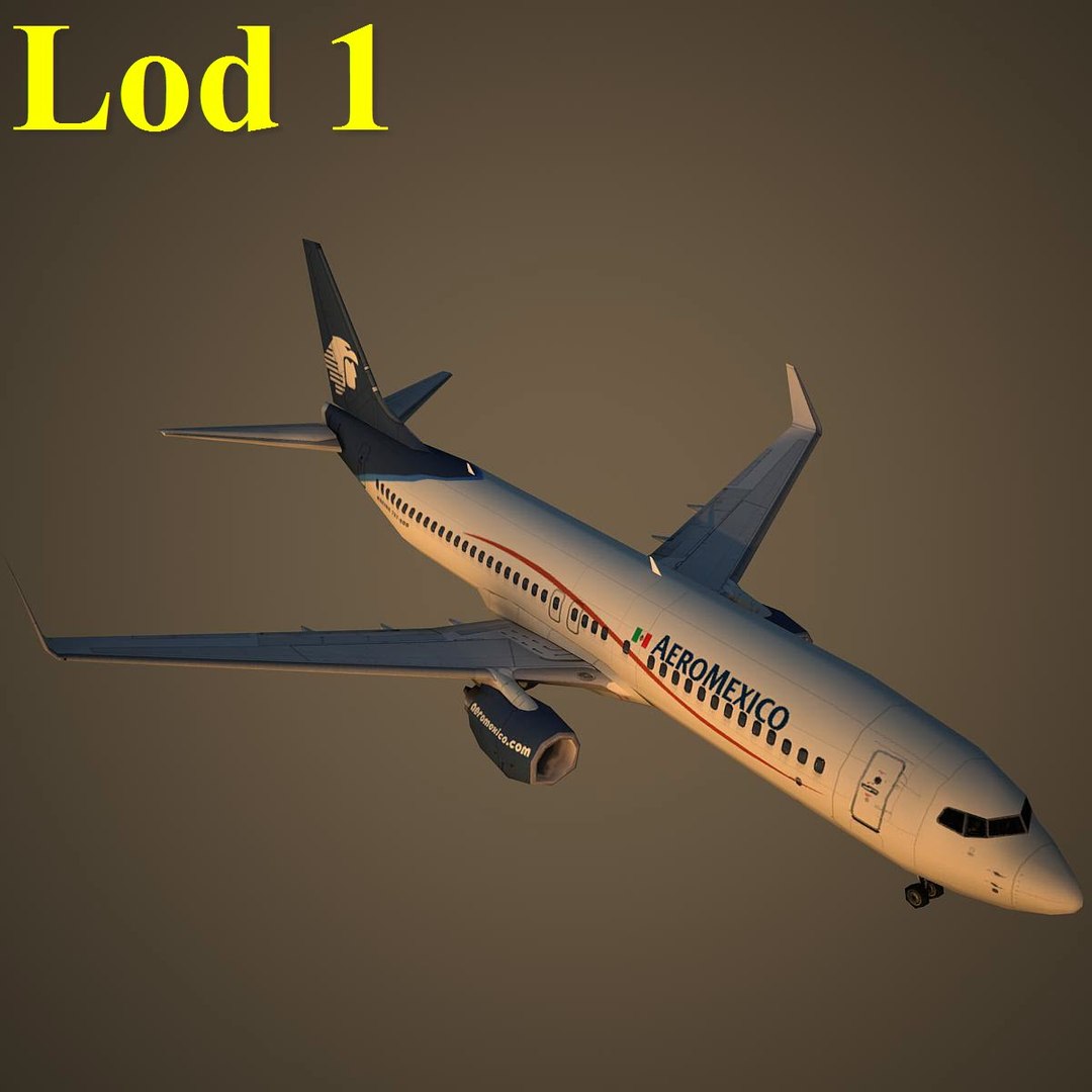 boeing 737-800 amx max