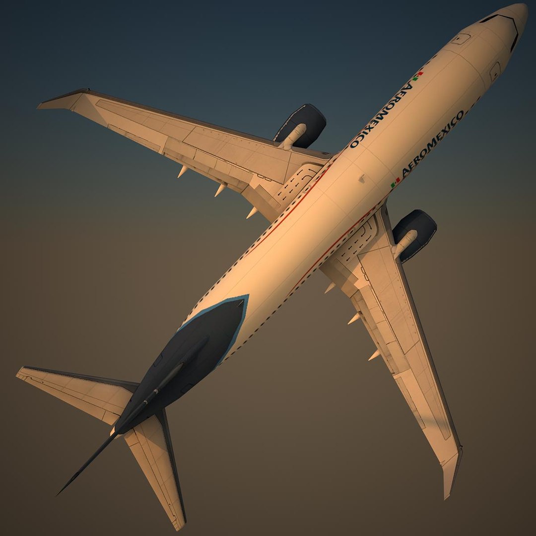 boeing 737-800 amx max