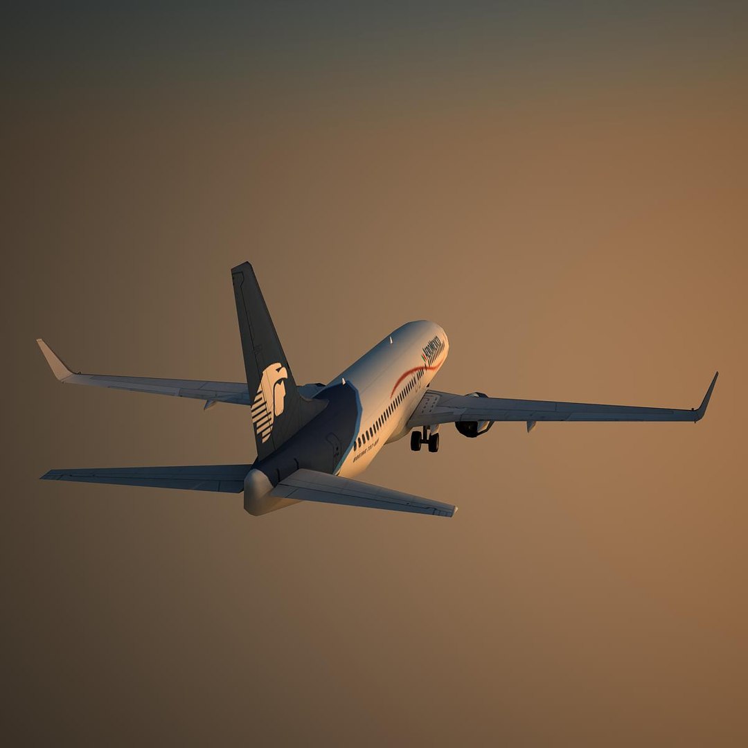 boeing 737-800 amx max