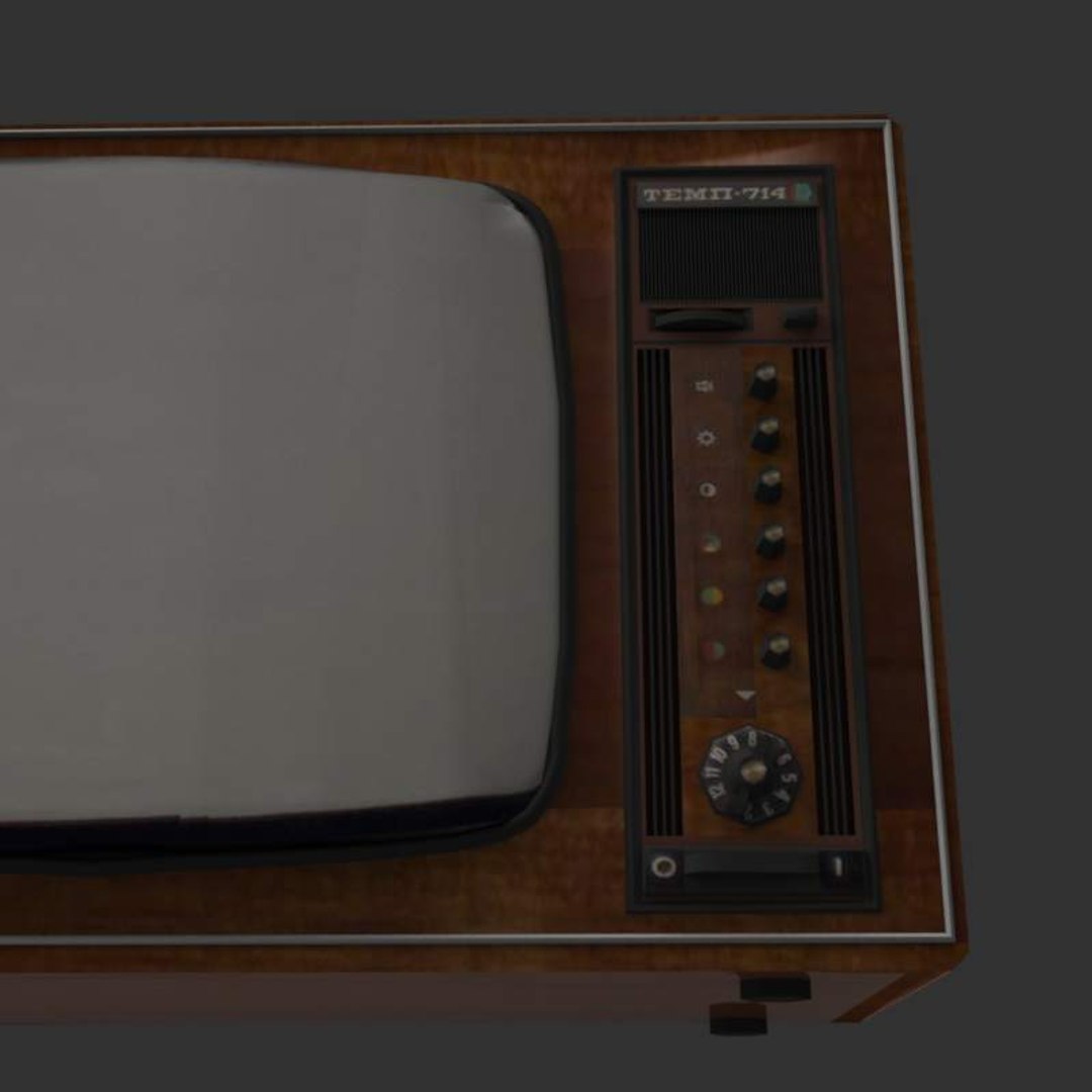 low- tv temp 714 max