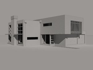 Free House 3ds Max Models for Download | TurboSquid