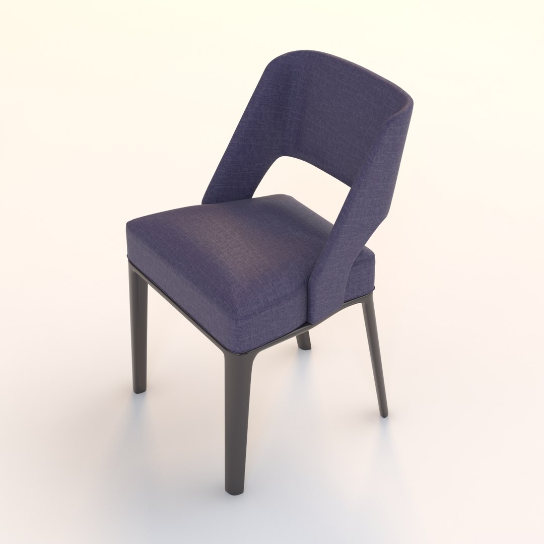 S Max Owens Chair